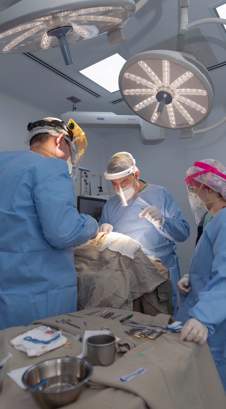 Cirugía General | Clínica Reina Sofía